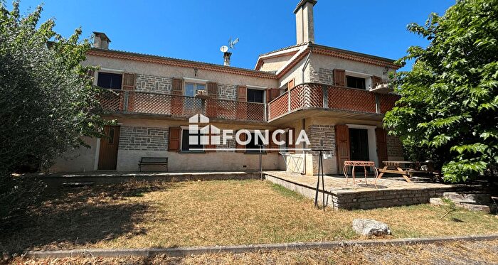 Maison à vendre - Aiglun - 12 pièces