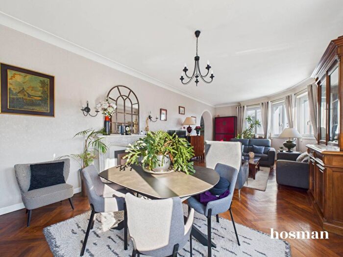 Maison à vendre - Nantes, Sainte-Thérèse, Rond-Point de Vannes - 6 pièces - 4 chambres