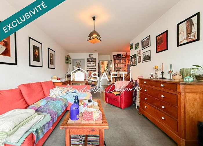 Appartement à vendre - Le Havre, Sainte-Marie, Saint-Léon, Observatoire Massillon - 2 pièces - 1 chambre