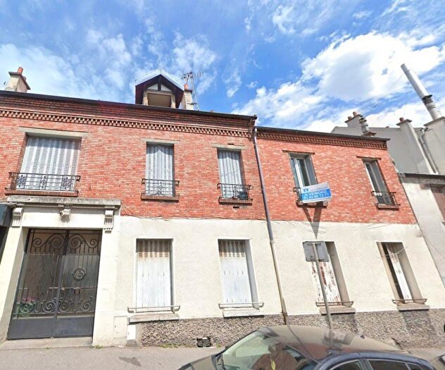 Appartement à vendre - Bagnolet, Centre-ville - 2 pièces - 1 chambre