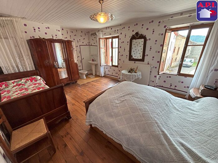 Maison à vendre - Espezel - 6 pièces - 5 chambres