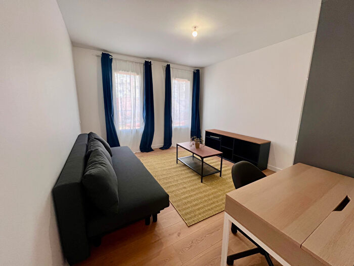 Appartement à louer - Toulouse, Les Châlets - 2 pièces - 1 chambre