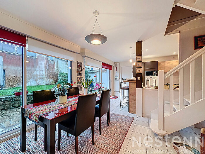 Maison à vendre - Lorient, Kerentrech, Keryado - 6 pièces - 5 chambres