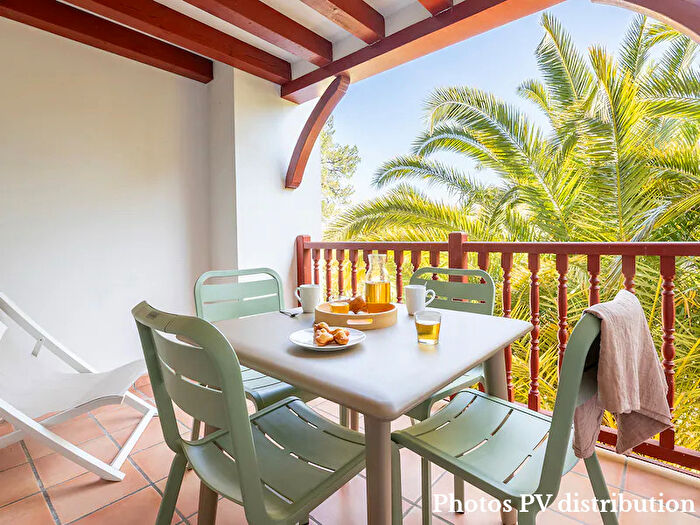 Appartement à vendre - Ciboure - 3 pièces - 2 chambres