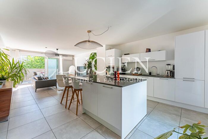 Lyon 9ème, Saint-Rambert : Appartement 4 pièces à vendre