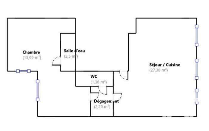 Maisons à vendre et appartements à louer - 2