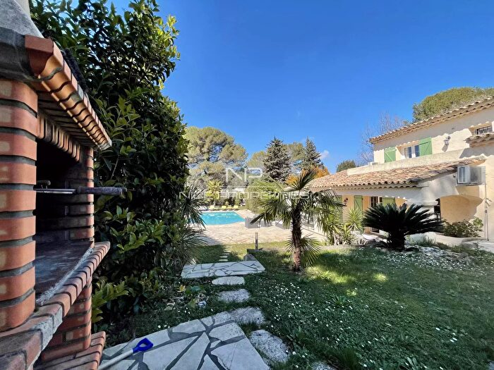 Maison à vendre - Cannes - 6 pièces - 4 chambres