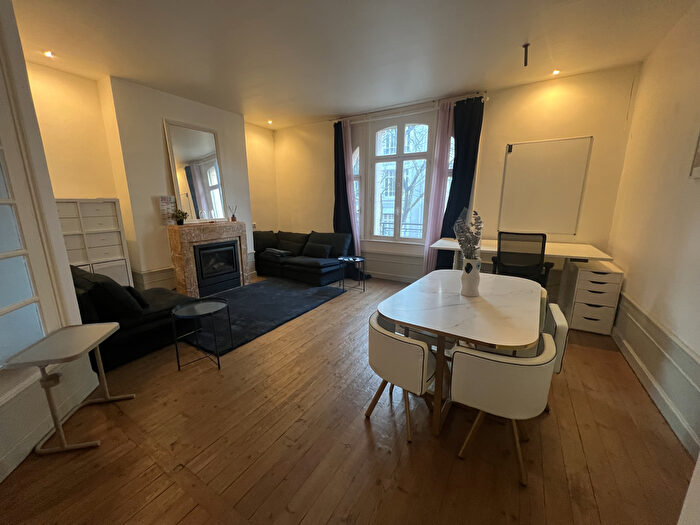Appartement 2 pièces à Amiens, Centre-ville, à louer