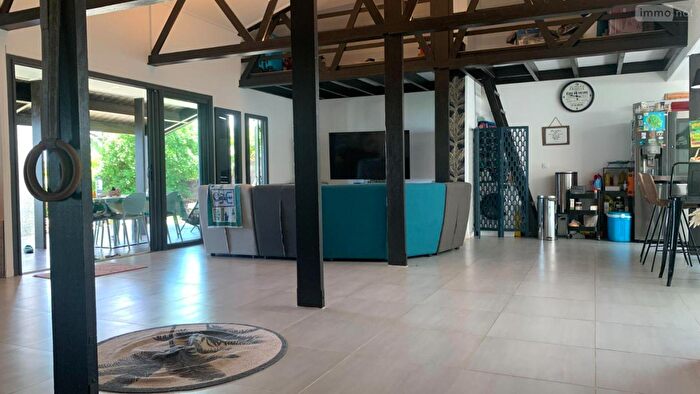 Maison à vendre - Saint-Denis - 4 pièces - 4 chambres