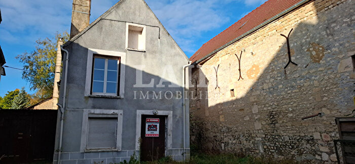 Le Merlerault : Maison 4 pièces à vendre