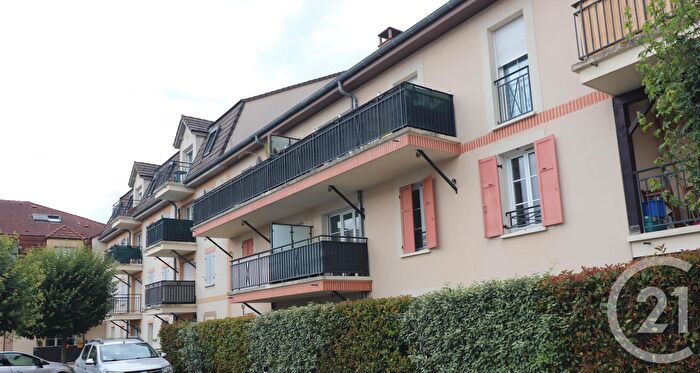 Appartement 2 pièces à louer à Moisselles
