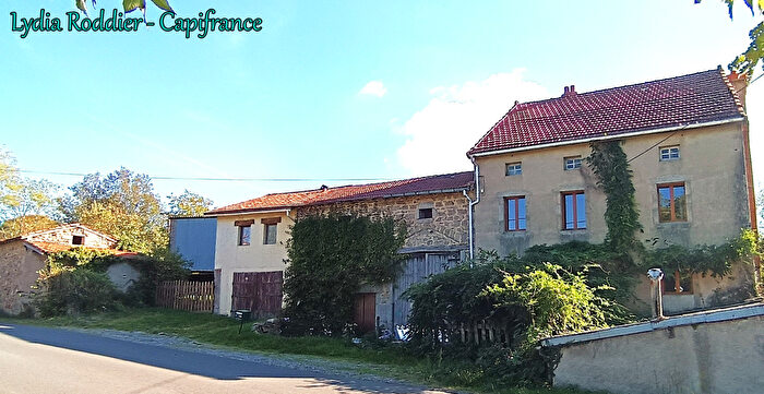 Lachaux : Maison 6 pièces à vendre