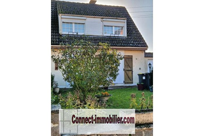 Maison à vendre - Villers-Guislain - 6 pièces - 3 chambres