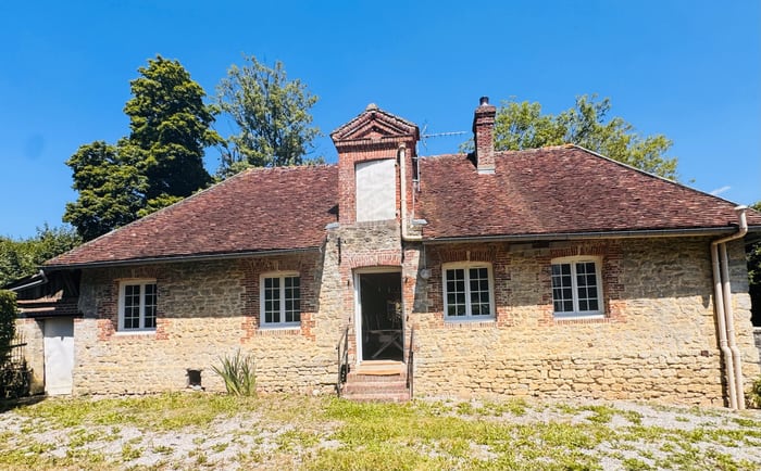 Saint-Michel-d'Halescourt : Maison 4 pièces à louer