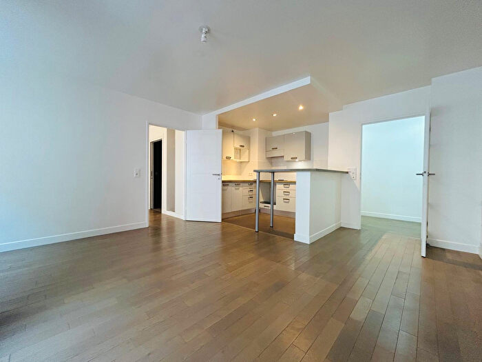 Appartement à vendre - Paris e , La Villette, Porte de Pantin - 2 pièces - 1 chambre