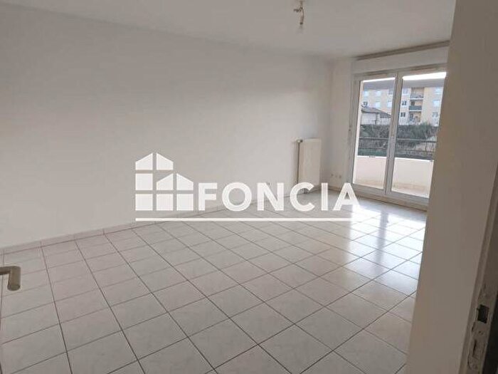 Appartement à louer - La Colline, Meximieux - 2 pièces - 1 chambre