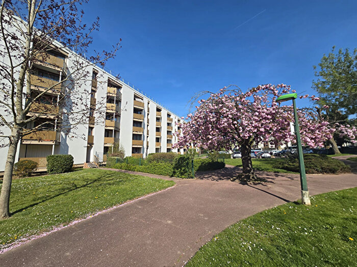 Appartement à vendre - Longjumeau, Colucci, Sud - 4 pièces - 2 chambres