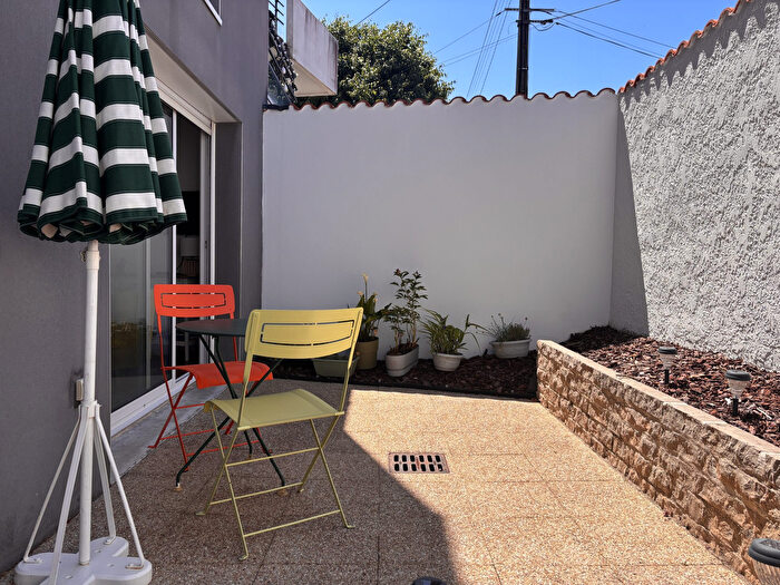 Appartement 2 pièces à vendre - La Rochelle, Centre-ville, Vieux-port, Marché