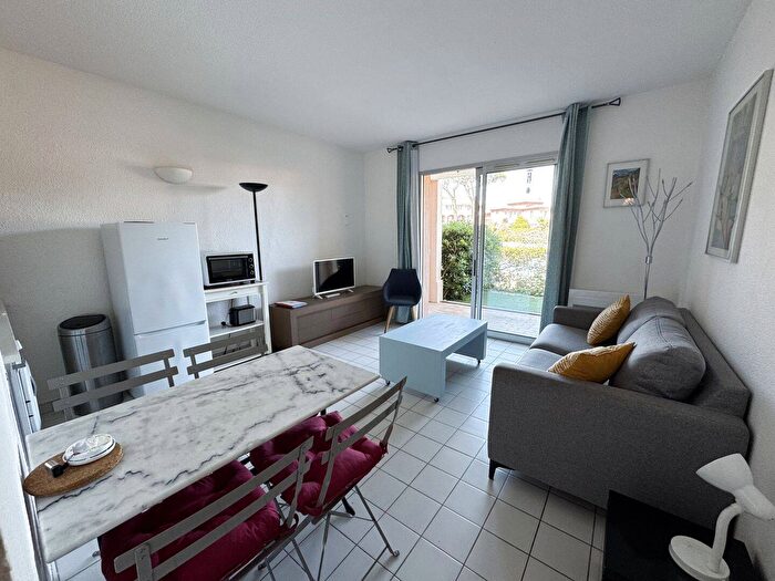 Appartement 2 pièces à louer - Basse Suane-Les Virgiles, Sainte-Maxime