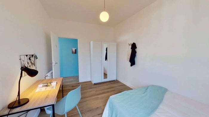 Bac-Bécon-Flachat-Colombes, Asnières-sur-Seine : Appartement 1 pièce à louer