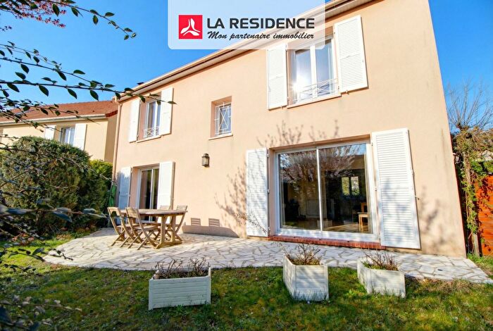 Maison à vendre - Verneuil-sur-Seine, Les Hauts de Verneuil, Les Coteaux de Verneuil, Côte Narbonne - 6 pièces - 4 chambres