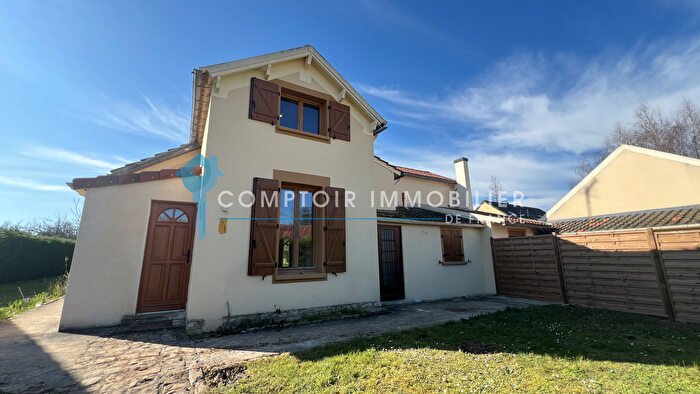 Maison à vendre - Vayres-sur-Essonne - 5 pièces - 3 chambres