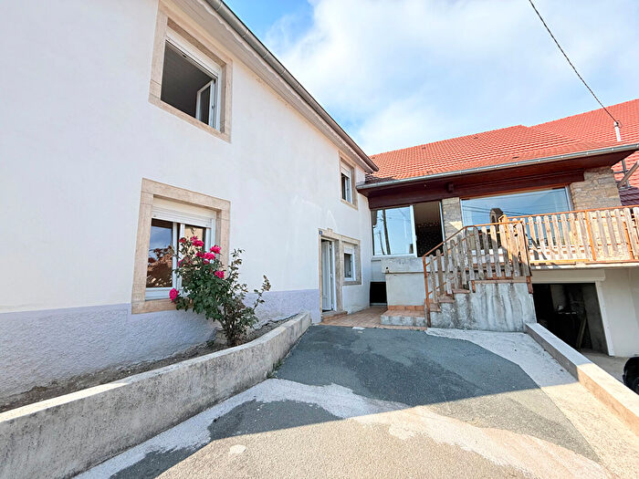 Chazot : Maison 5 pièces à vendre