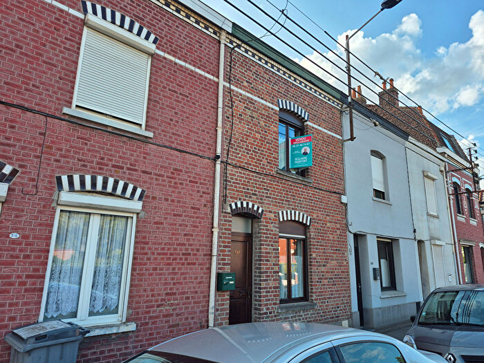 Maison à vendre - Pérenchies - 4 pièces - 3 chambres