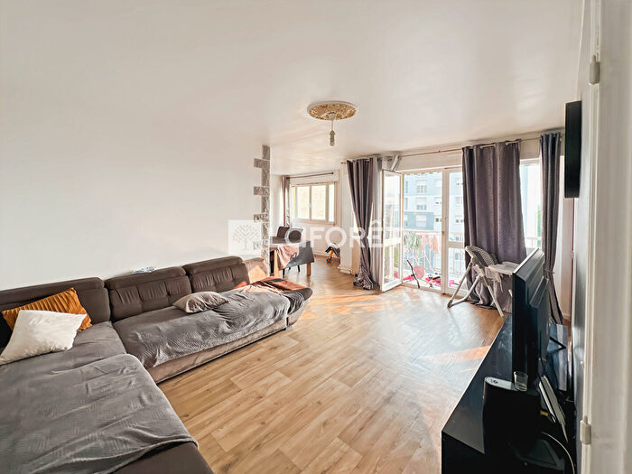 Appartement à vendre - Argenteuil, Val Sud - 5 pièces - 3 chambres