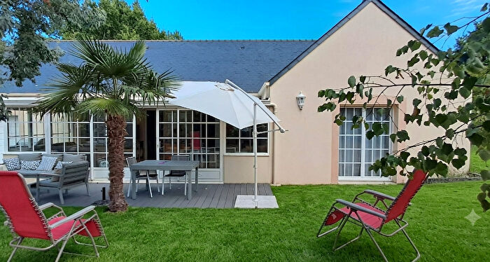 La Baule-Escoublac, La Croix Brény, Rézac, Côtres, La ville Arthur : Maison 4 pièces à vendre