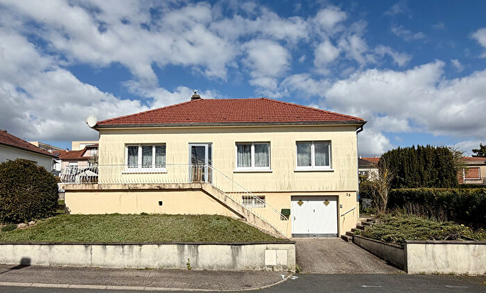 Maison 5 pièces à Saint-Avold, Carrière, à vendre