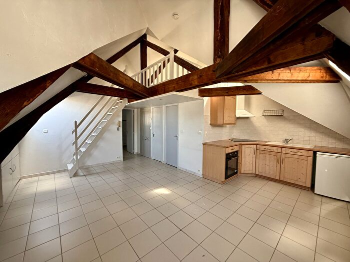 Orléans, Faubourg Saint-Jean - Appartement 2 pièces à vendre