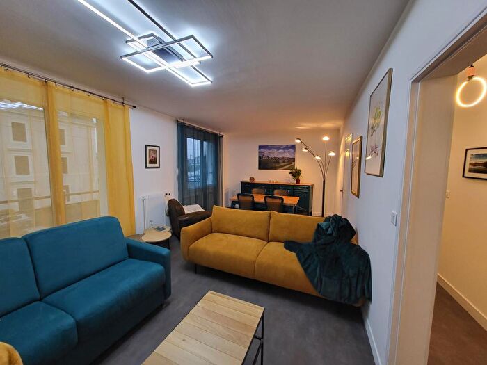 Appartement 3 pièces à louer à Blois, Tuileries, Villejoint, Montigny