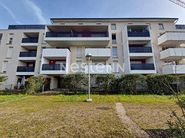 Toulouse, L'Ormeau, La Terrasse, La Grande Plaine : Appartement 1 pièce à vendre