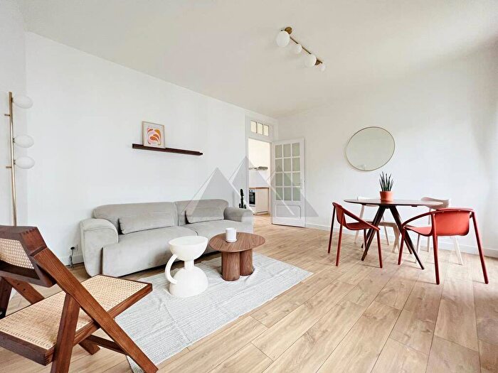Centre, Brest - Appartement 3 pièces à louer