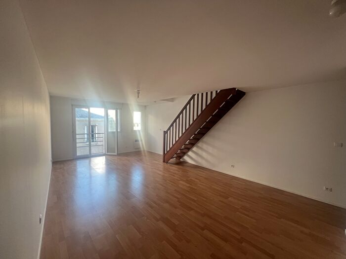 Appartement 3 pièces à Nantes, Canclaux, Mellinet, à louer