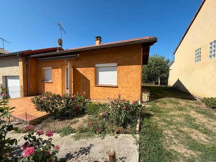 Labastide-Saint-Pierre : Maison 2 pièces à louer