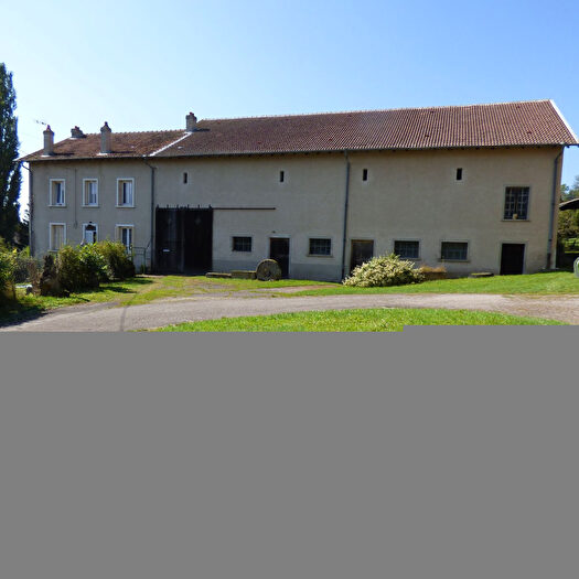 Maison à vendre - Bénaménil - 6 pièces - 4 chambres