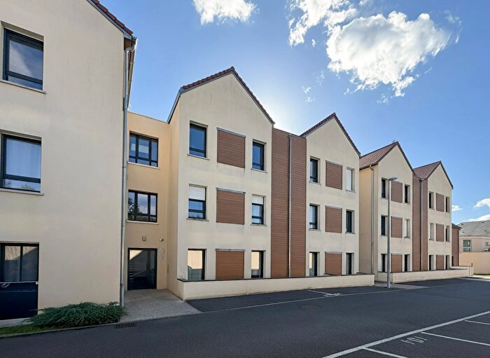 Appartement 4 pièces à vendre - Le Coudray