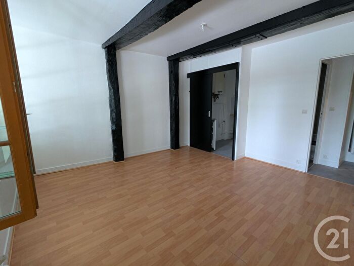 Appartement 2 pièces à louer - Rouen, Saint-Marc, Croix de Pierre, Saint-Nicaise