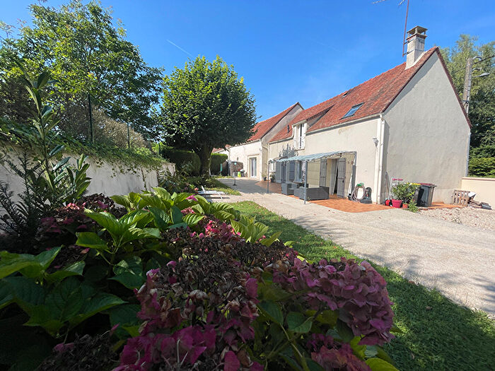 Maison à vendre - Provins, Centre-ville - 6 pièces - 3 chambres