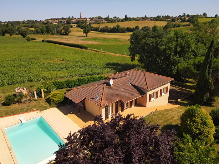 L'Isle-Jourdain : Maison 4 pièces à vendre