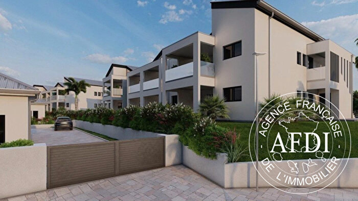 Maison à vendre - Saint-François - 5 pièces - 4 chambres