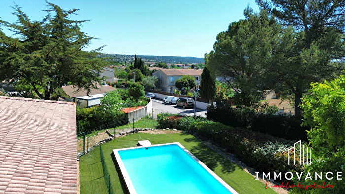 Saint-Gély-du-Fesc : Maison 6 pièces à vendre