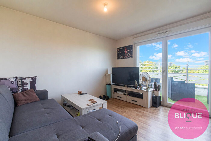 Tomblaine : Appartement 2 pièces à vendre
