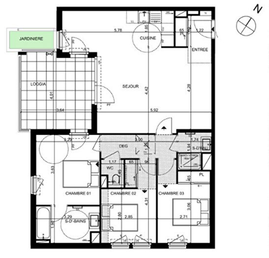 Maisons à vendre et appartements à louer - 2