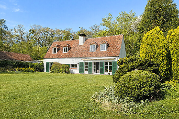 Chantilly : Maison 8 pièces à vendre