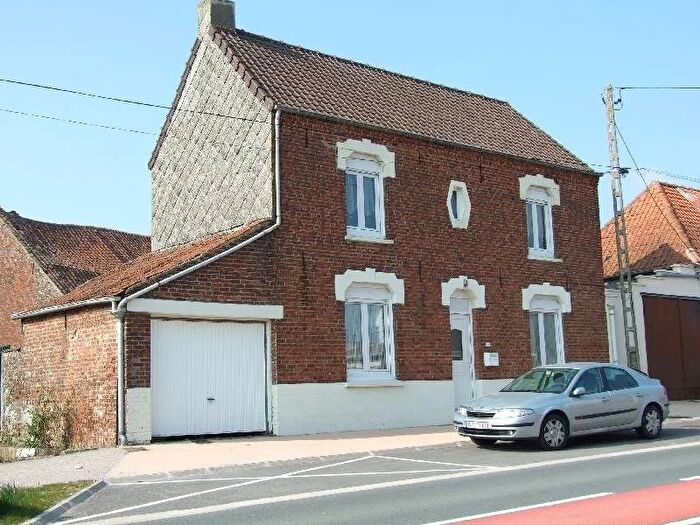 Maison 3 pièces à louer à Avroult