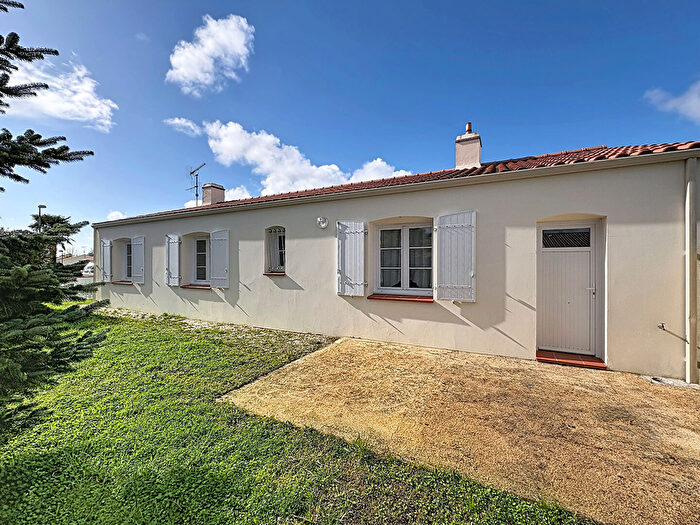 Maison à vendre - Challans, Croix Maraud - 5 pièces - 3 chambres