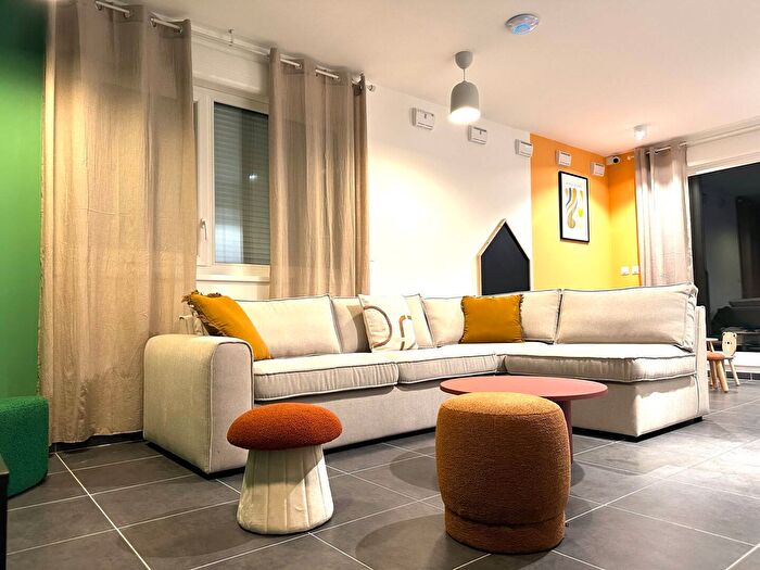 Appartement à louer - Centre Sud Ouest, Saint-Louis - 3 pièces - 2 chambres